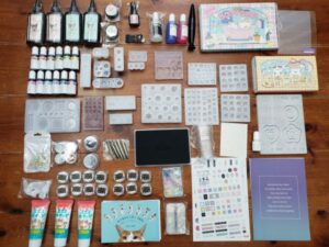 隠れ工房グリーンオーシャン（GreenOcean）の2025謎福袋開封結果！【まさるの涙など中身を全部紹介】 | ムラサキコの部屋